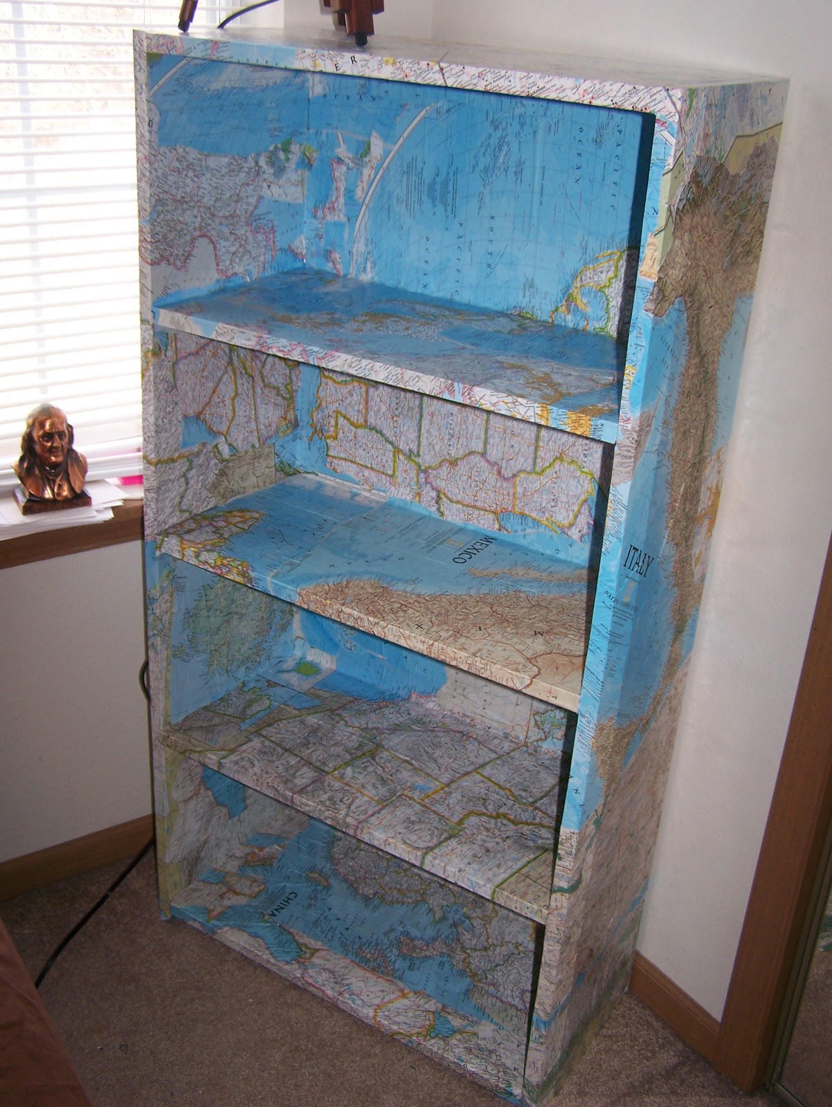 i thought of it second.: my decoupage addiction.