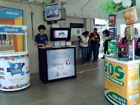 Alô Base: Continua hoje a Feira da Integração na ATENTO do Cabula