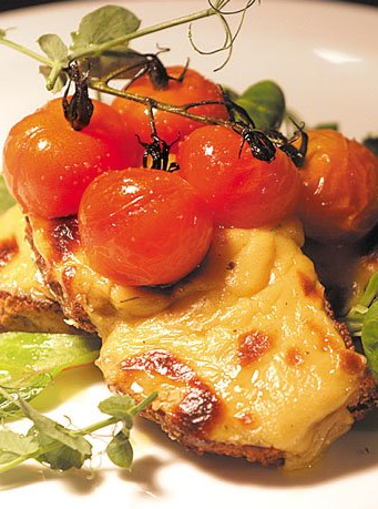 Scrumpdillyicious: Mayfair Memories: Tiddy Dols & Welsh Rarebit