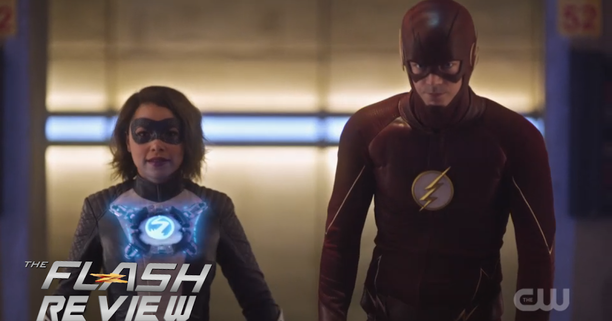 THE FLASH "NORA" REVIEW