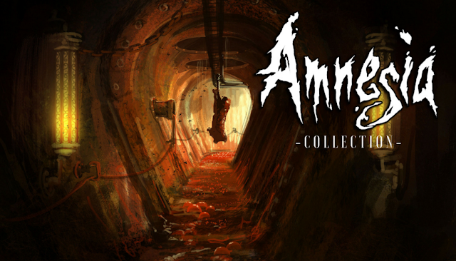 The Amnesia Collection (Multi) ganhará versão para o Xbox One - Xbox Blast