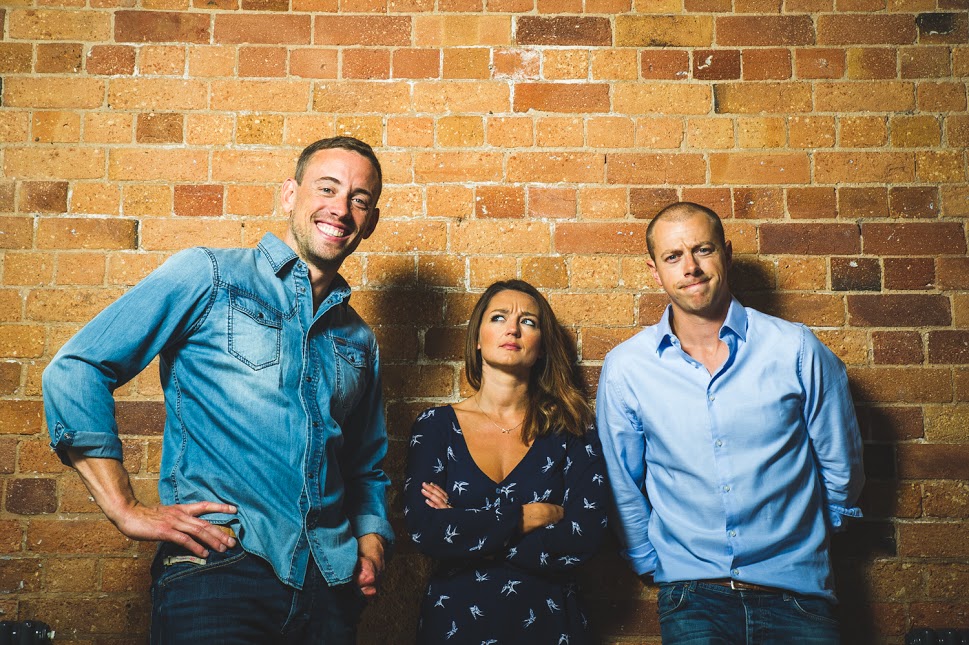 Radio Moments : Sam & Amy - Ten Years On