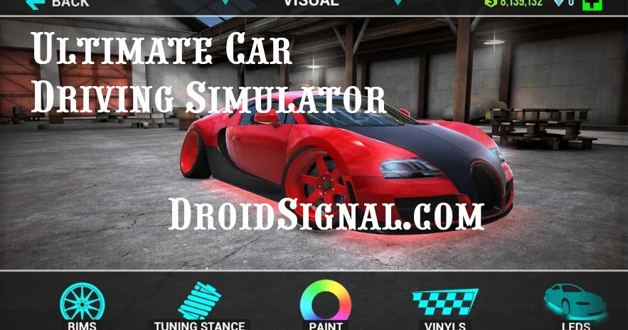Free Download Ultimate Car Driving Simulator Mod Apk with Unlimited ...