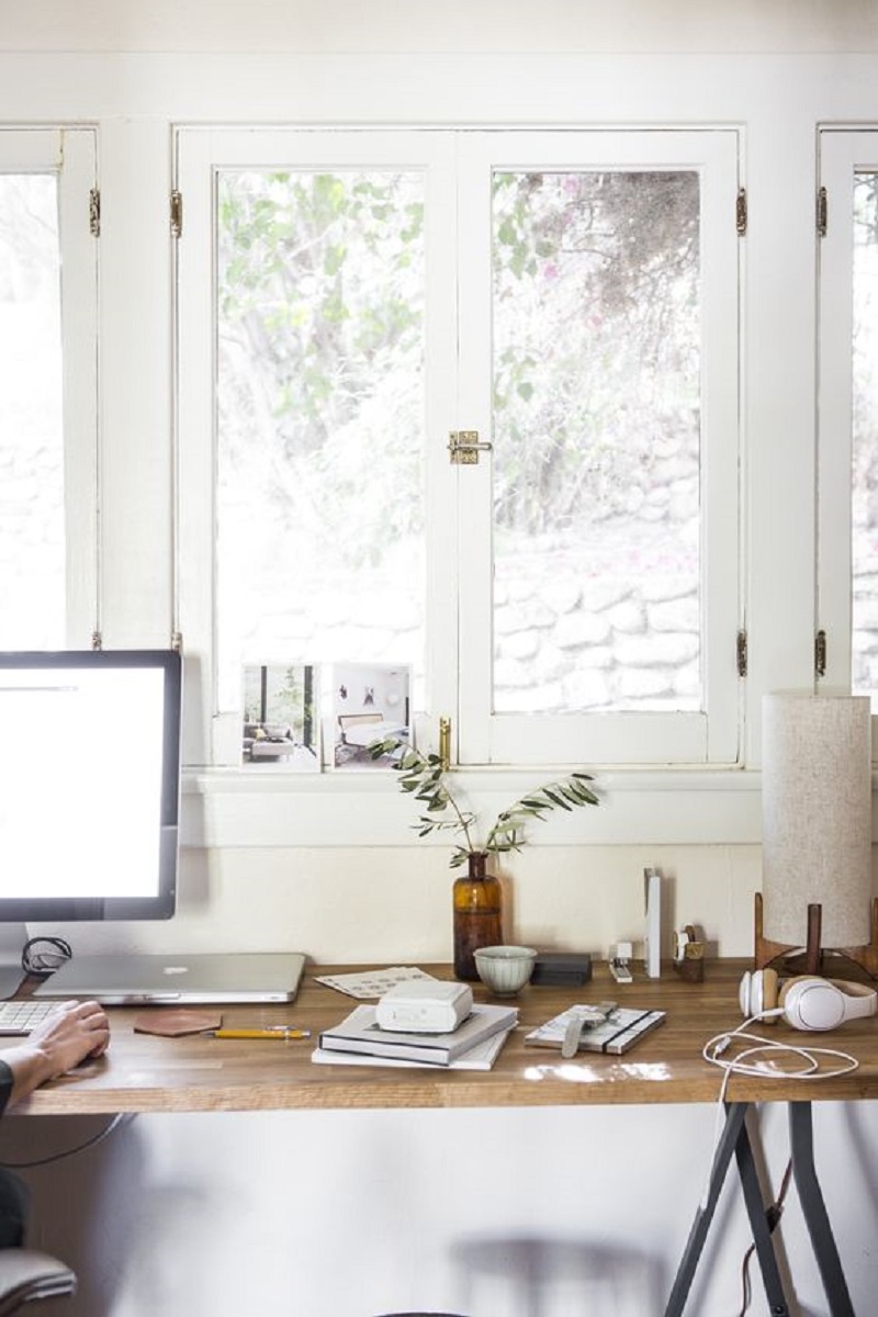 Quick Tips To Create A Home Office You'll Actually Want To Work In ...