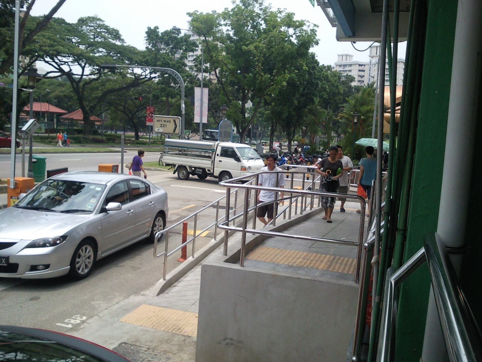 A Day In SG: September 2012