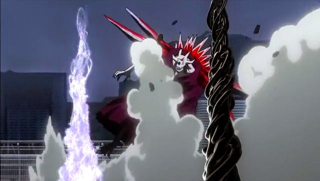 Mengenal lebih jauh 3 Quinque milik Arima Kishou (Tokyo Ghoul) ~ Otaku ...