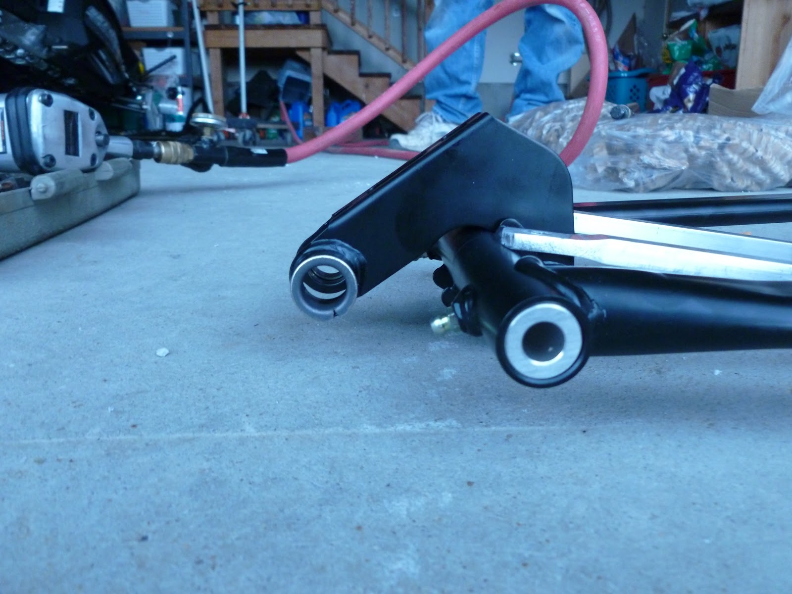 DISCUSS POWER SPORTS Blog: XM T-Motion Kit installation