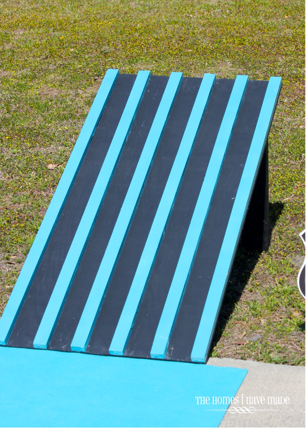 DIY Ramp Race Track - The Homes I Have Made