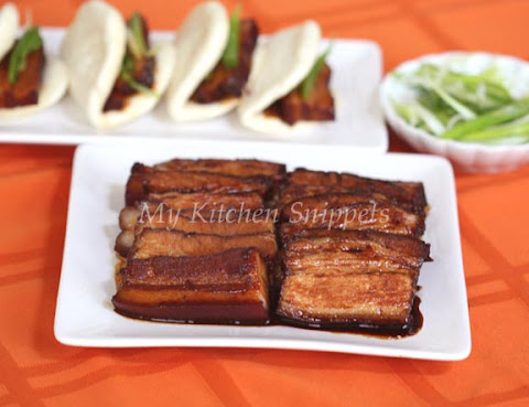 My Kitchen Snippets: Dong Po Pork/Dong Po Rou