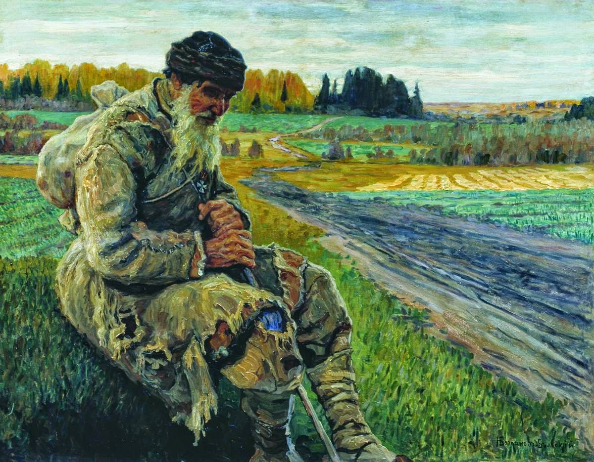 Nikolay Bogdanov-Belsky | Genre painter | Tutt'Art@ | Pittura ...
