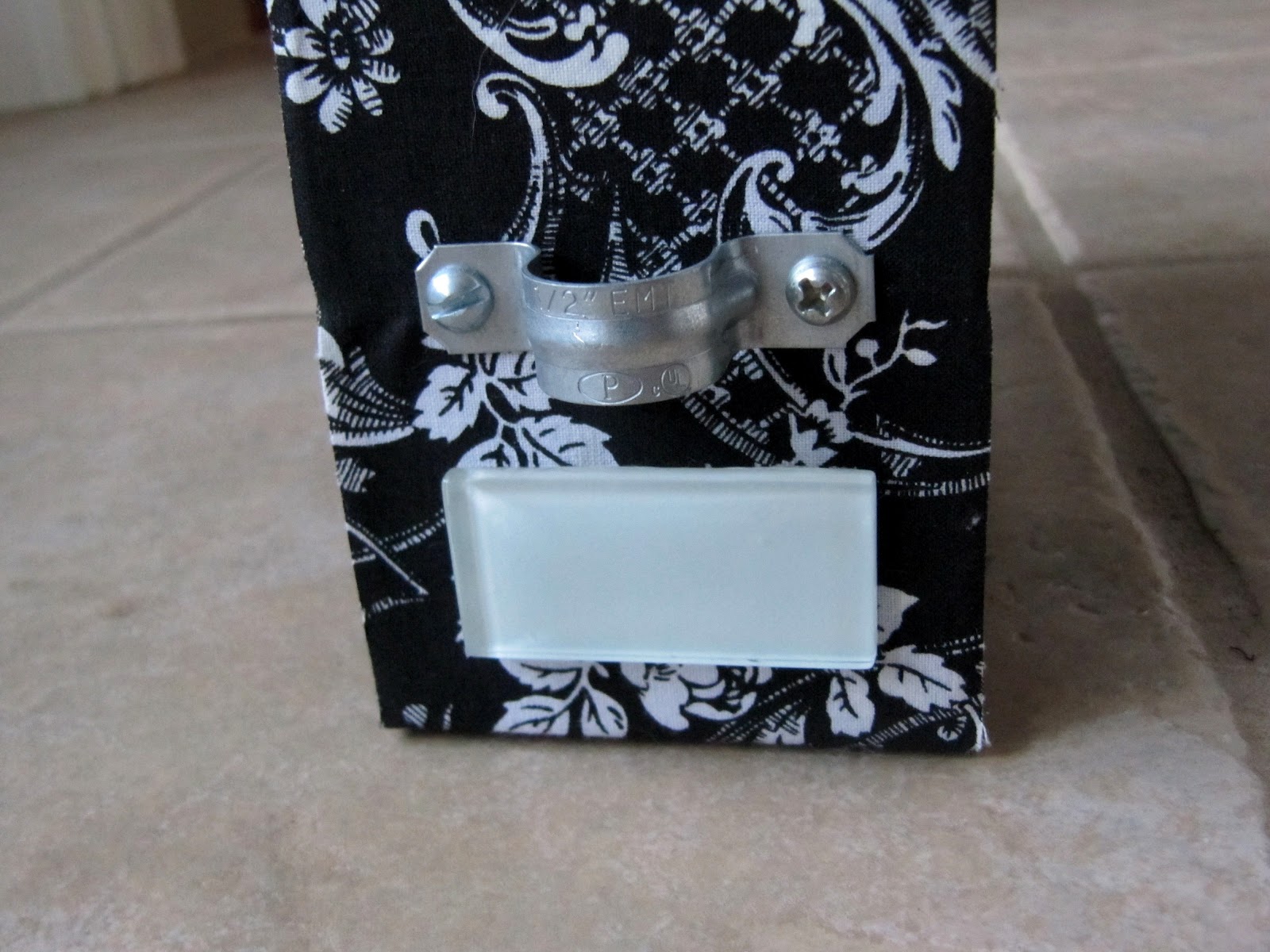 Sew Many Ways...: Tool Time Tuesday...Tile For Labels