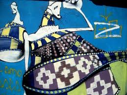 Fashionadictas by Marcela: Alexis Reyna-graffiti