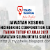 Jawatan Kosong di TNB Engineering Corporation Sdn Bhd - 09 Julai 2017