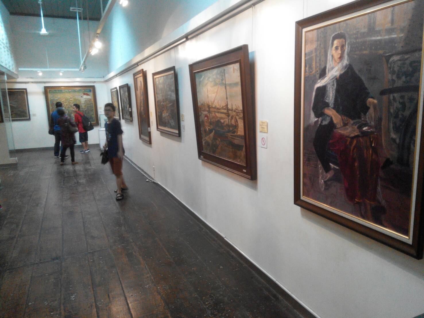 Museum Seni Rupa dan Keramik