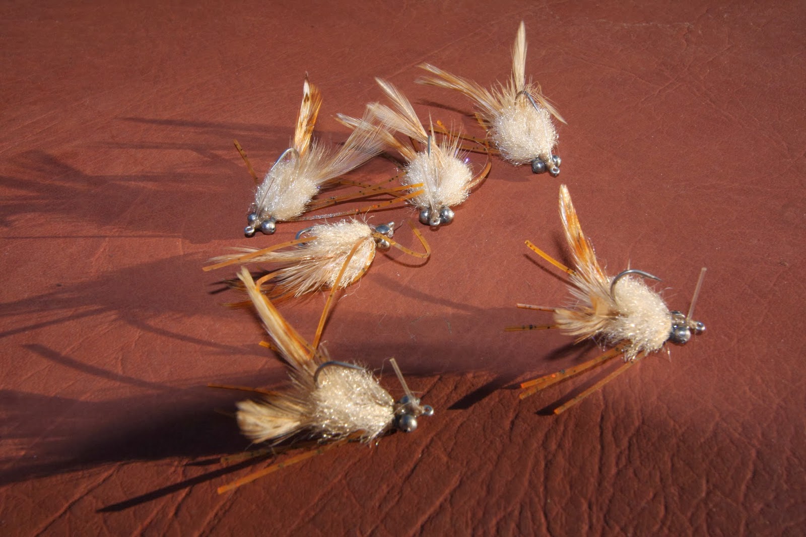 Fly Paper: My Top 5 Bonefish Flies: #2 The Tan Crab