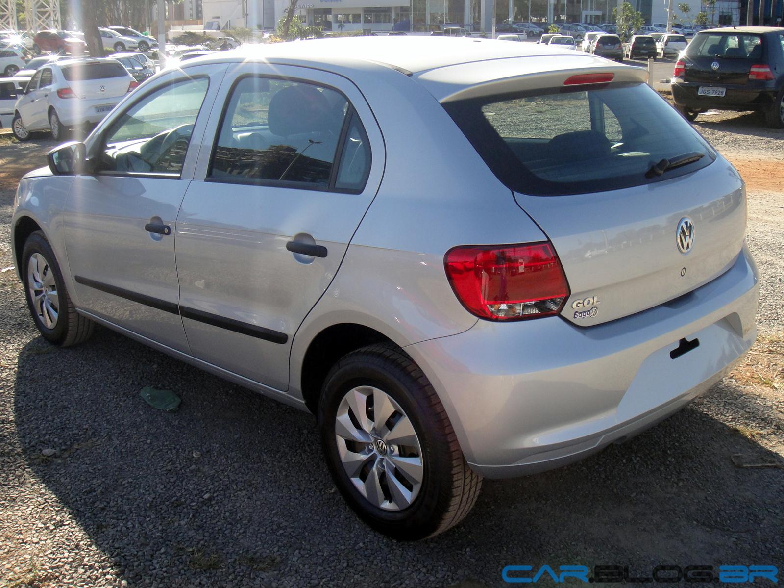 Gol 2013 básico, Trend e I-TREND: quais as diferenças?