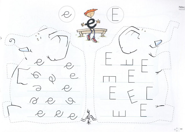 Cosas con la letra e - Imagui