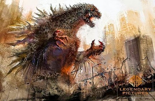 Godzilla 60 years ago and still afraid. "It reminds us of the risks we ...