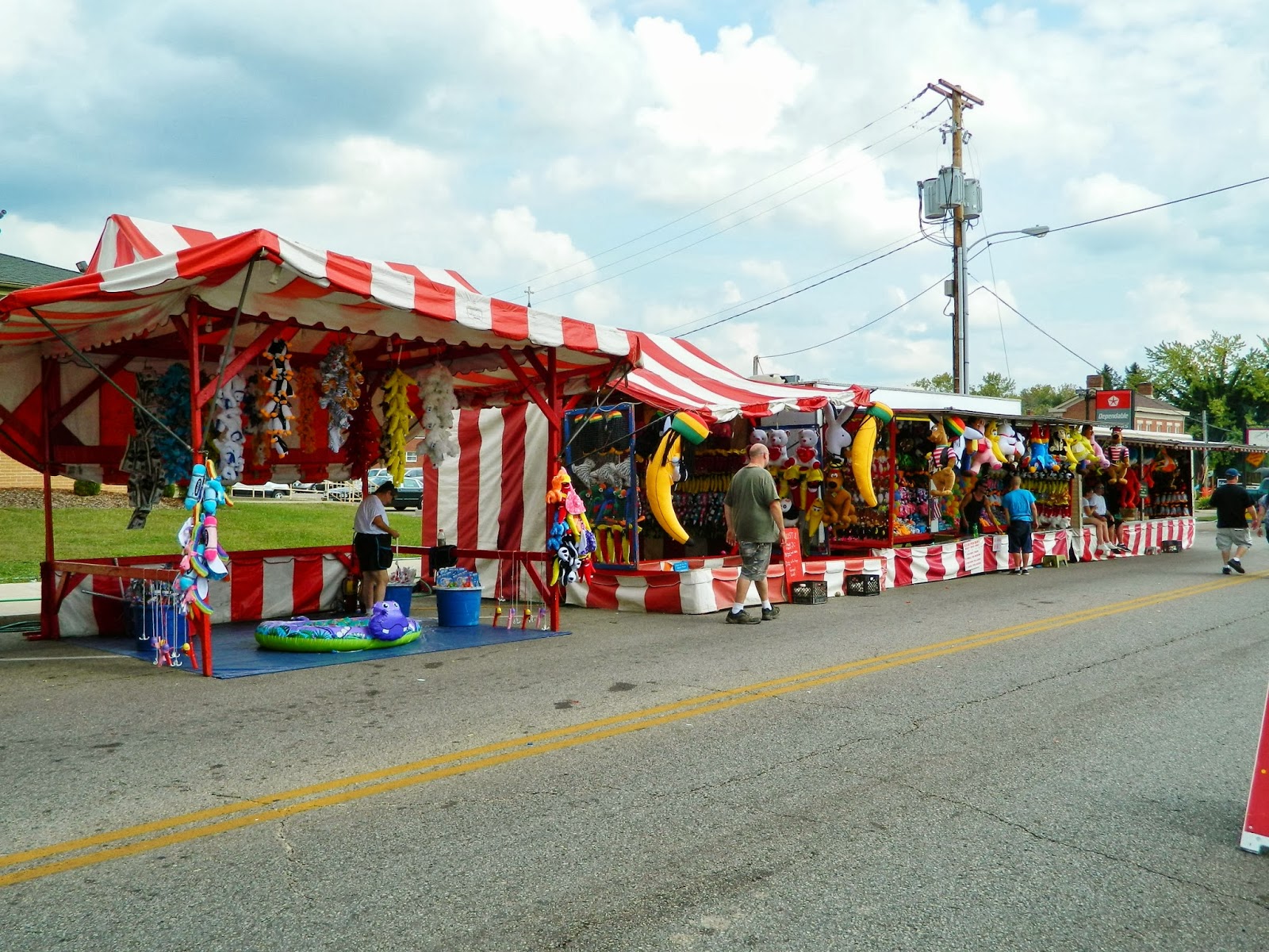Jackson Apple Festival - Jackson, Ohio