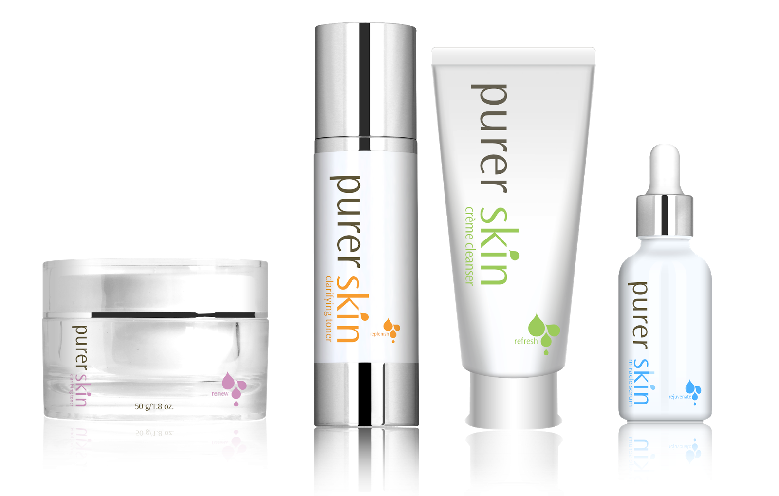 Purer Skin Bird's Nest Skin Care, and Gifts for Christmas! | CAMEMBERU