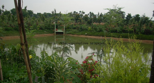 kharagpurmylove: The Wooden Wonder: Jhargram