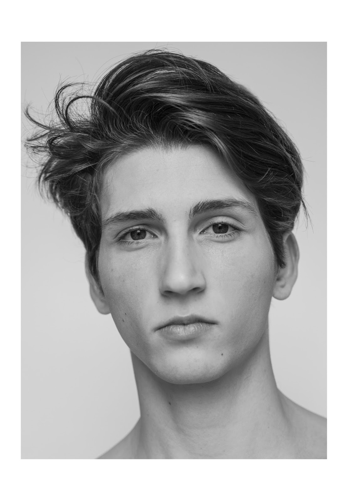 MP Paris: CHARLES VINCENT by Stephane Gizard