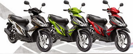 Suzuki Skydrive 125 SE: Spesifikasi si Raja Matic Suzuki | Spek Motor