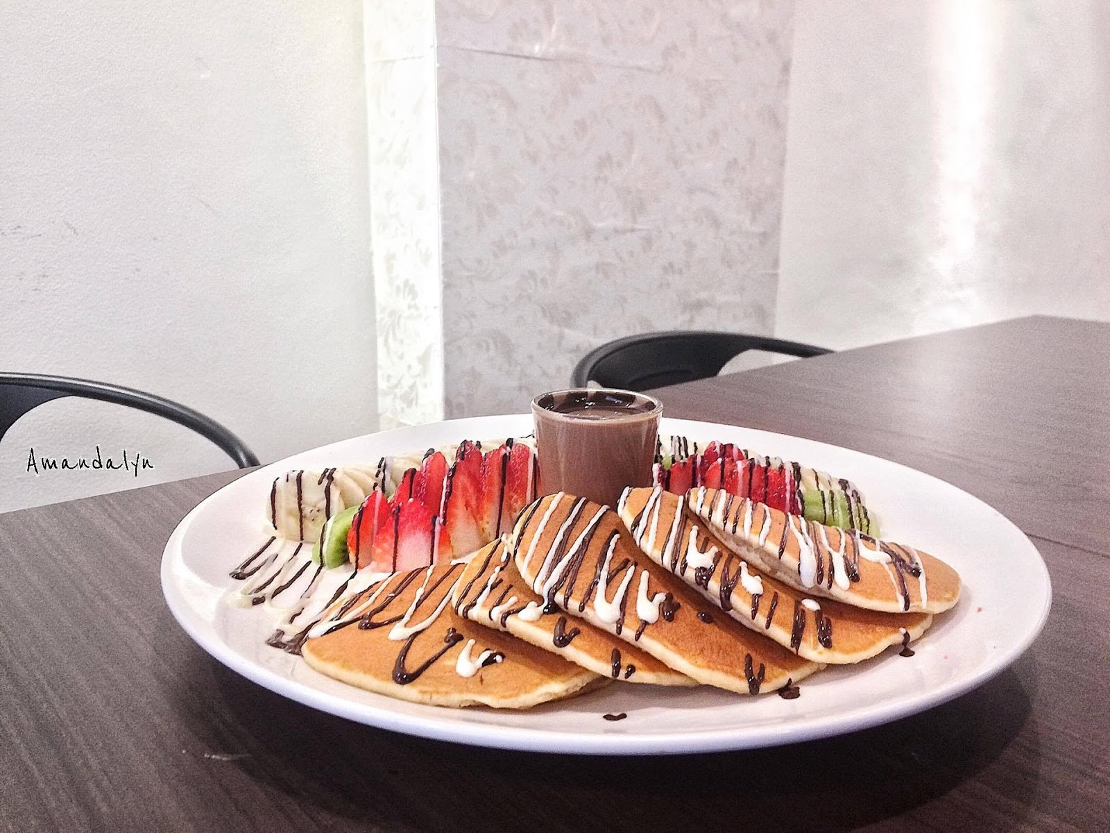 Amandalyn's World: CHOCO LOCO CAFFÈ @ Publika, Solaris Dutamas