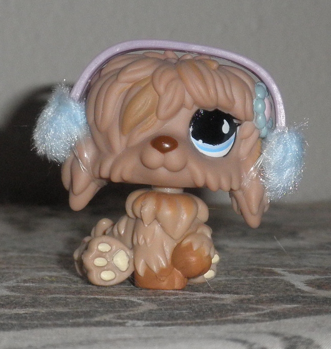 Collectomania: LPS Dogs Part 3