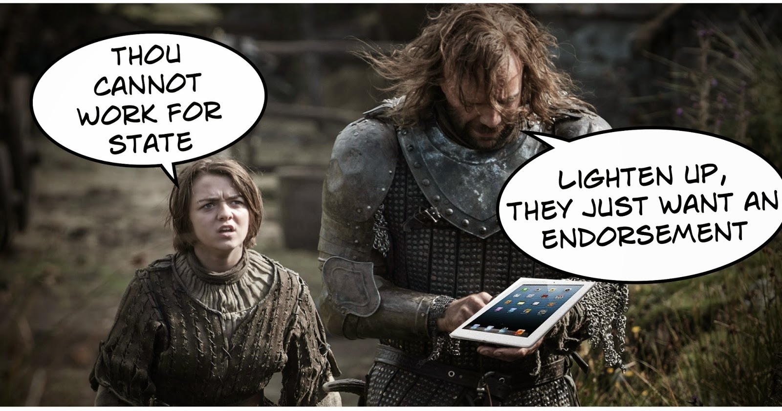 Dear Rich: An Intellectual Property Blog: Can State Department Employee ...