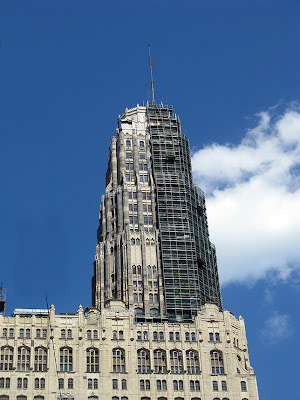 ArchitectureChicago PLUS: Baron von Steuben Refashioned - Randolph ...