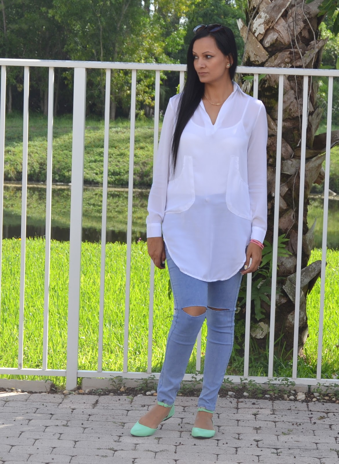 SandySandhu : Try On Fashion Haul/ Outfits and Review/Lovelywholesale