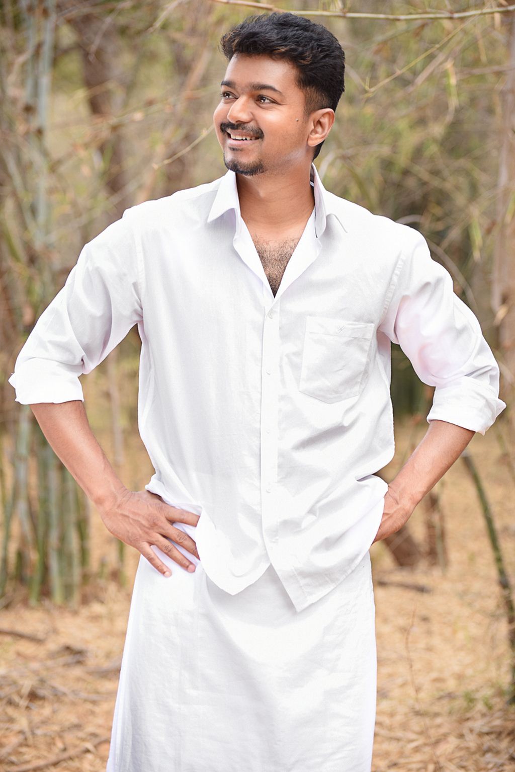 TAMIL FILM NEWS: Ilayathalapathi Vijay in Puli
