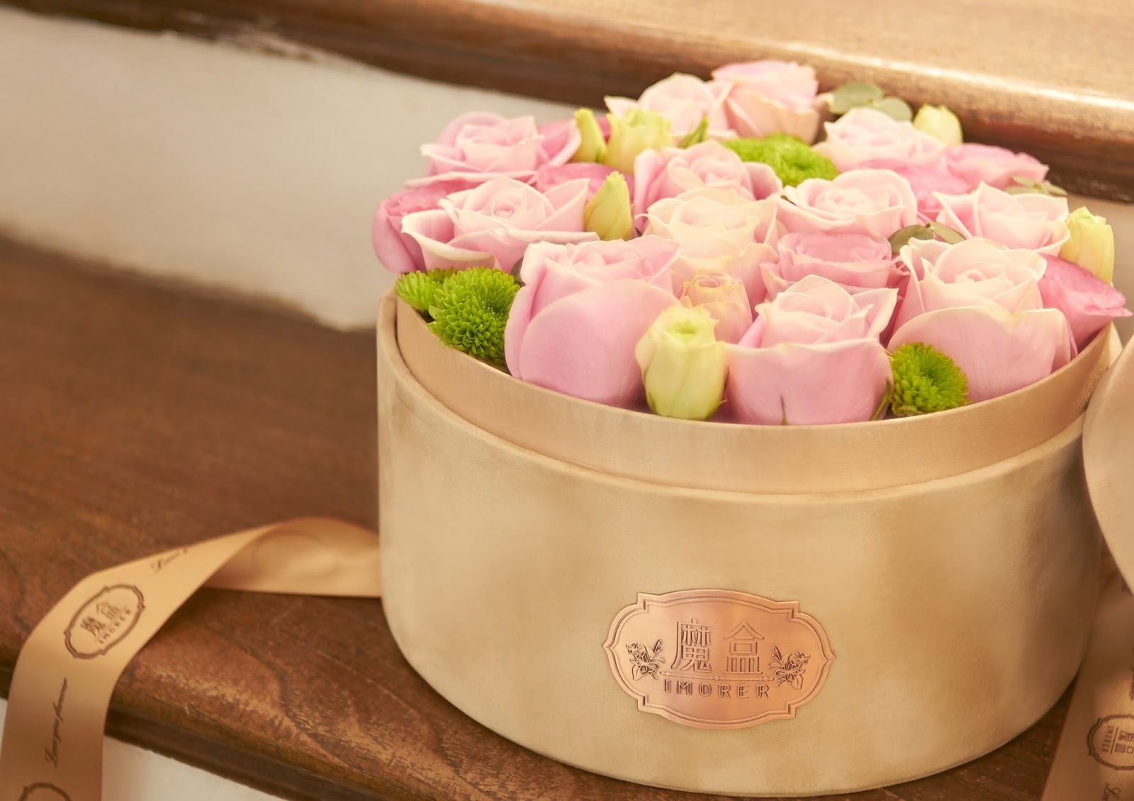 iMorer – Packaging Of The World