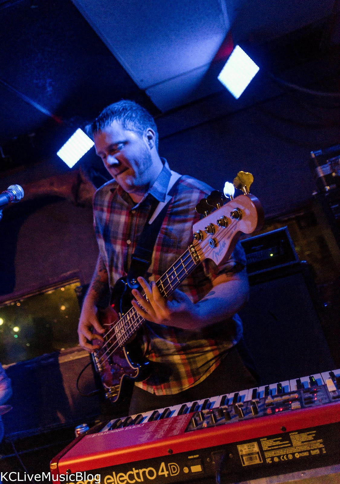 New Riddim and Grisly Hand at the Brick • KKFI