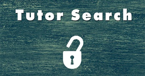Tutor Search ค้นหาติวเตอร์ใกล้ๆบ้าน