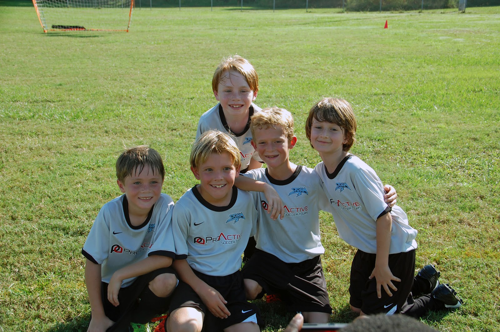 Living With Boys: Soccer, Friends, and Wins