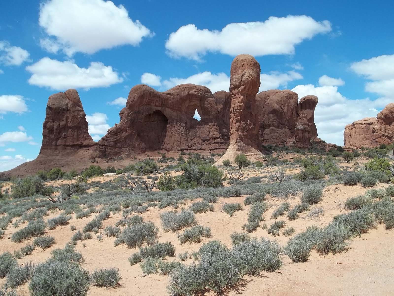 gjhikes.com: Double Arch