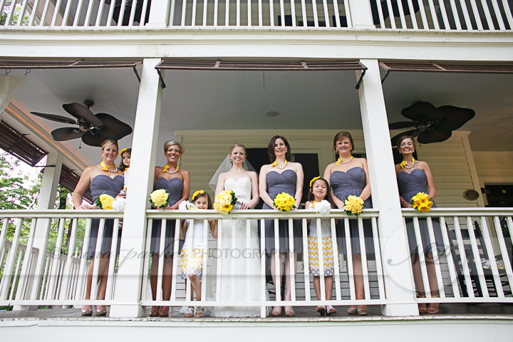 The Wheeler House: Wedding Wednesday: Hope and Allen