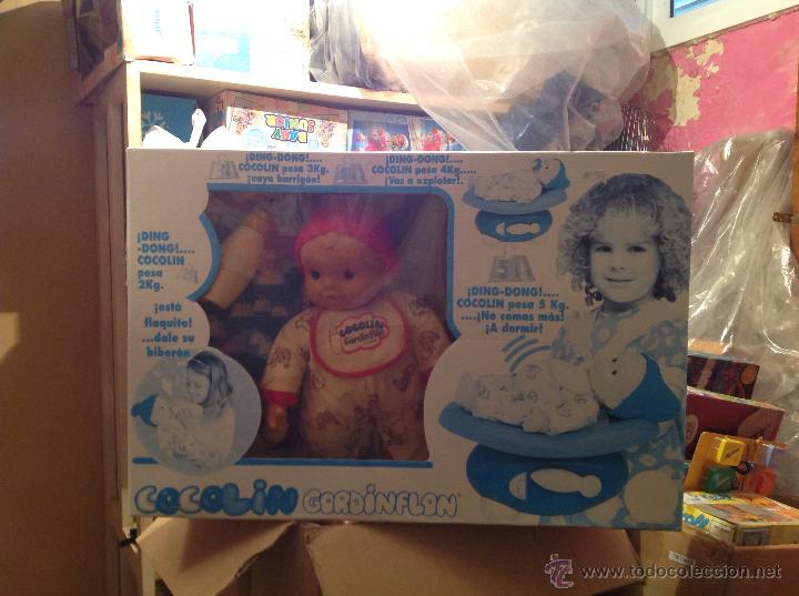 El rincón de mis muñecas: Cocolín