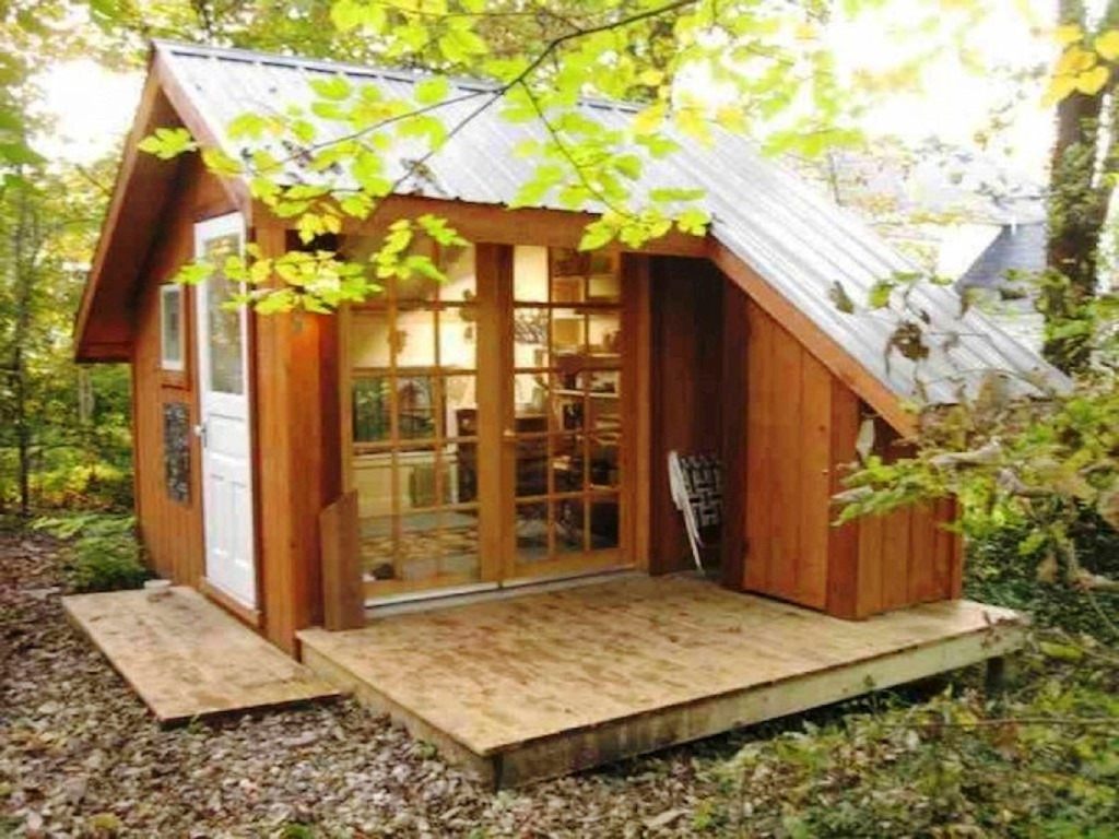 Schöne Dinge: Über 30 brillante Hinterhof-Studio- und Büroideen