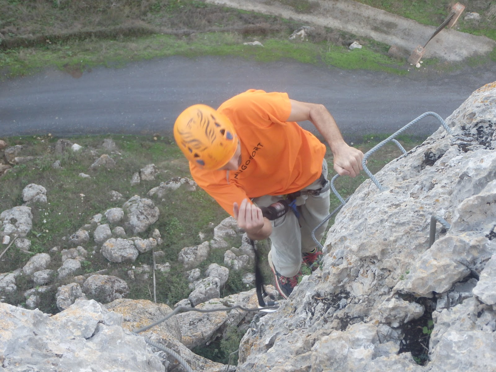 Legión Fénix: Ferrata Comares