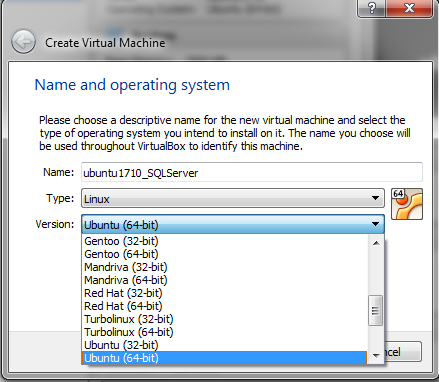 Sql Server knowledge sharing blog: SQL Server on Linux step 1 ...