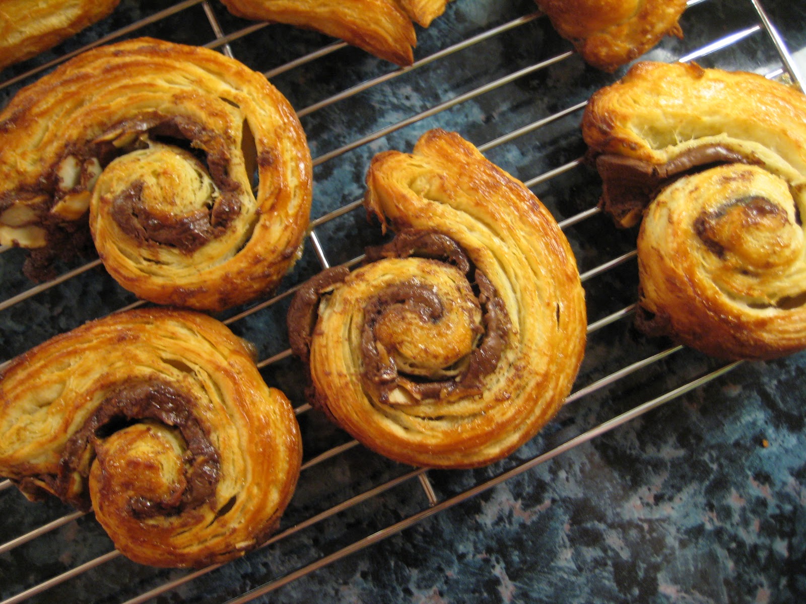 types of danish pastries