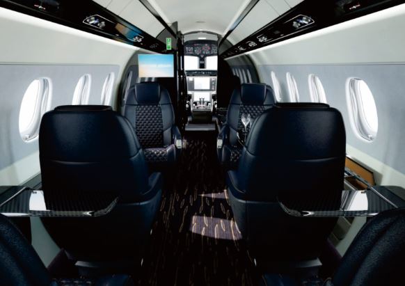 Embraer Praetor 600 Specs, Interior, Cockpit, Range, and Price ...