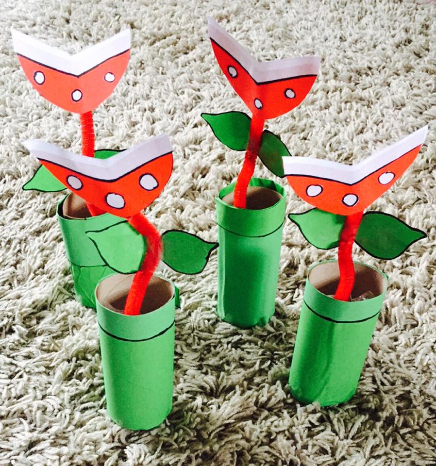 Life Unexpected: A Super Mario Birthday Party with FREE Super Mario ...