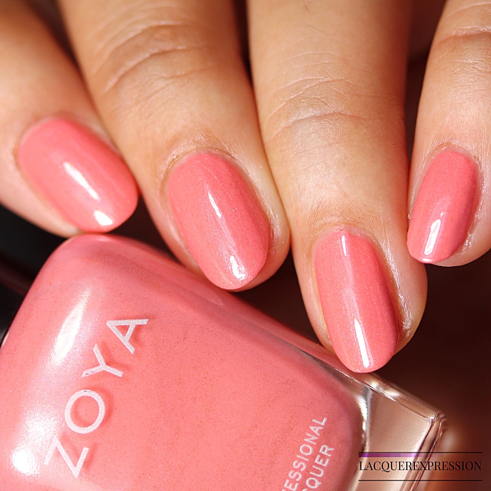 Zoya Sunshine Summer 2018 Collection (Part II) Swatch and Review ...