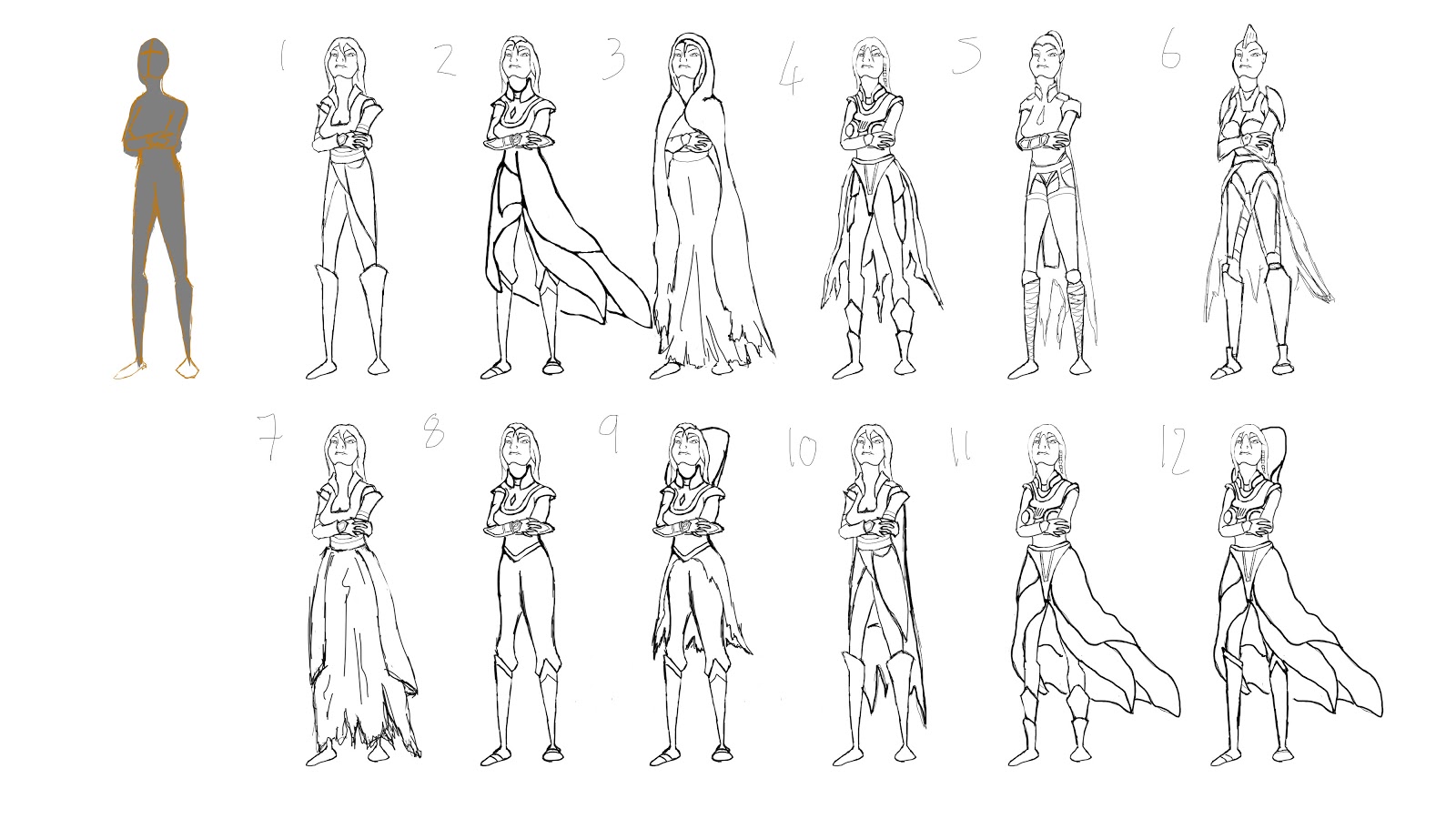 Mike.S Blogspot: Villain Development (comments are very much welcome)