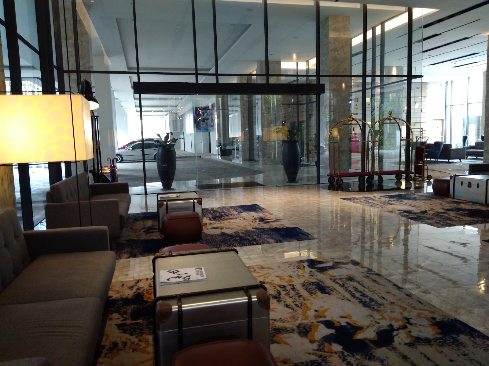 Mercure Bandung City Centre Hotel Review