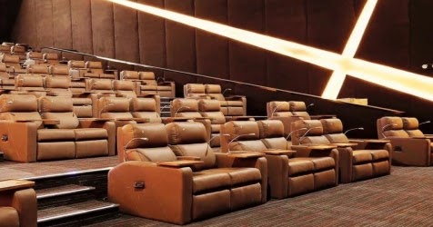 Uptown Mall Cinema Schedule